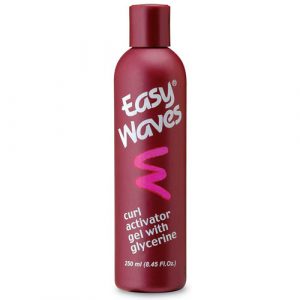 Easy Waves Curl Activator Gel with Glycerine – Bella Hair Extensions ...
