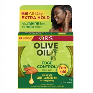 ORS Olive Oil Edge Control Hair Gel – Bella Hair Extensions and ...
