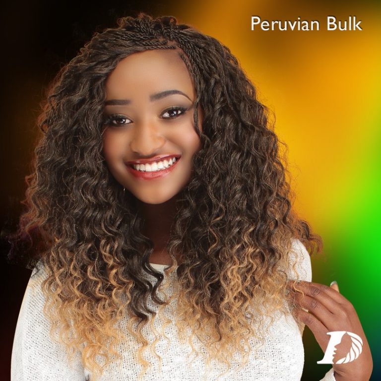 Darling Peruvian Bulk No. 1 – Bella Hair Extensions and Braiding Studio