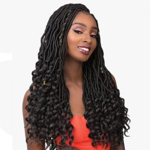 X-Pression 3X GODDESS LOCS 18″ Sensationnel – Bella Hair Extensions and ...