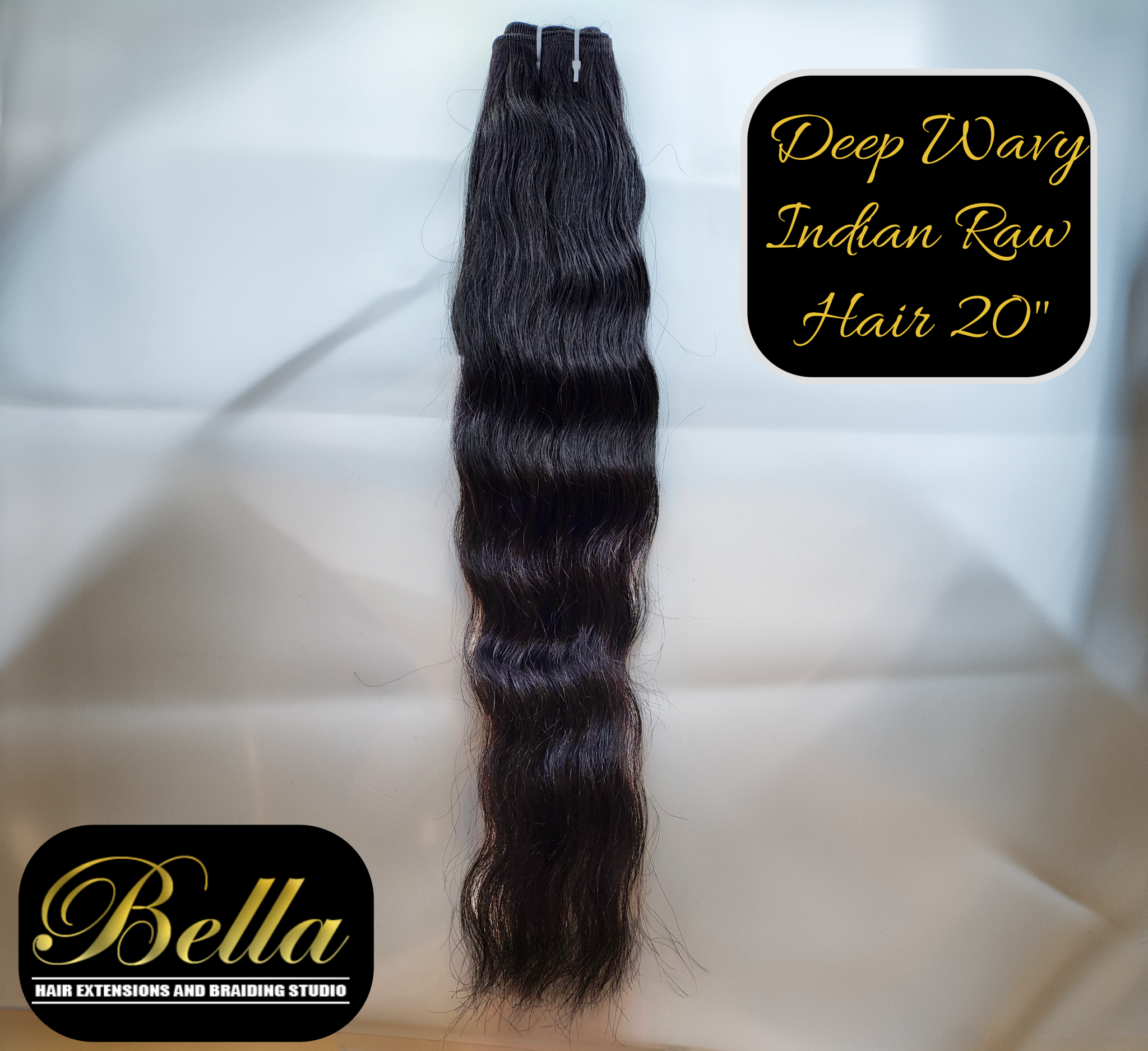 Raw Human Hair Extensions – Bella Hair Extensions and Braiding Studio